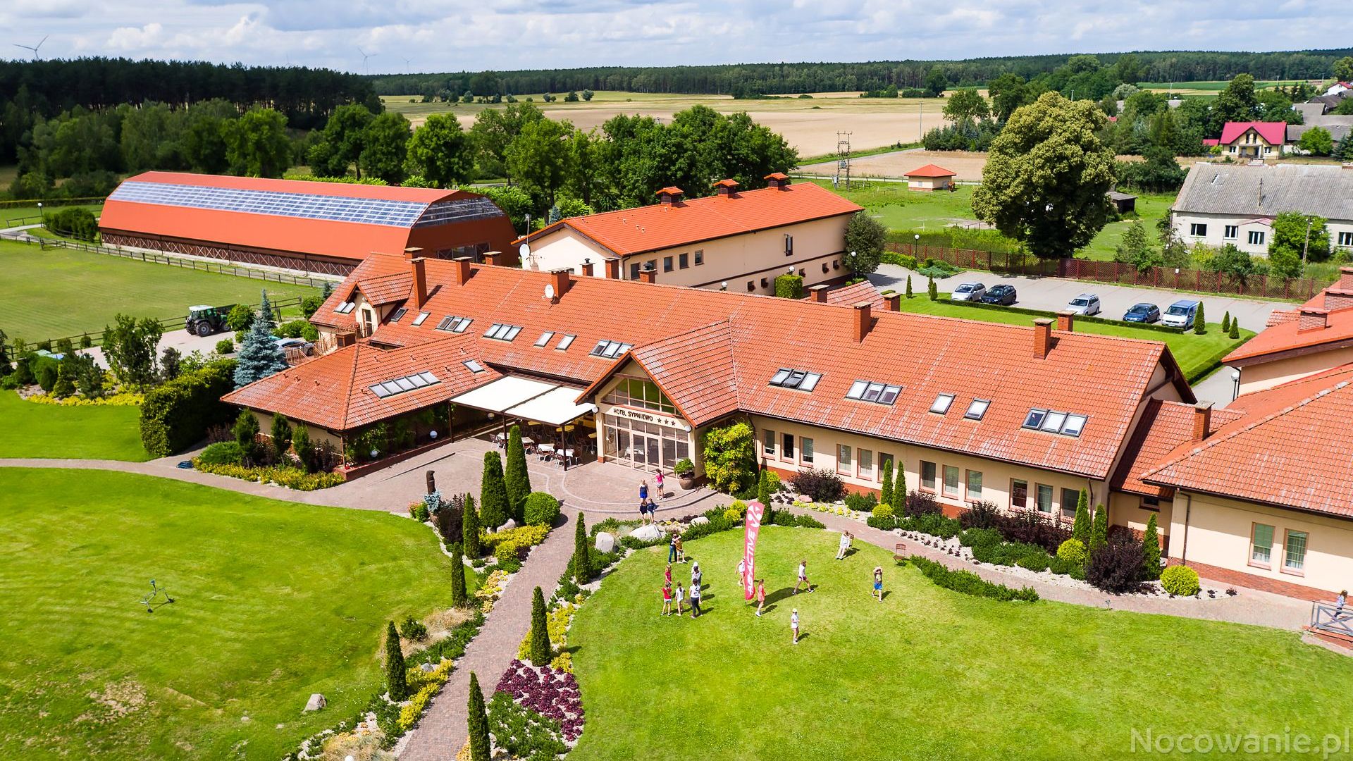 Hotel Sypniewo Margonin, Hotel Sypniewo Margonin