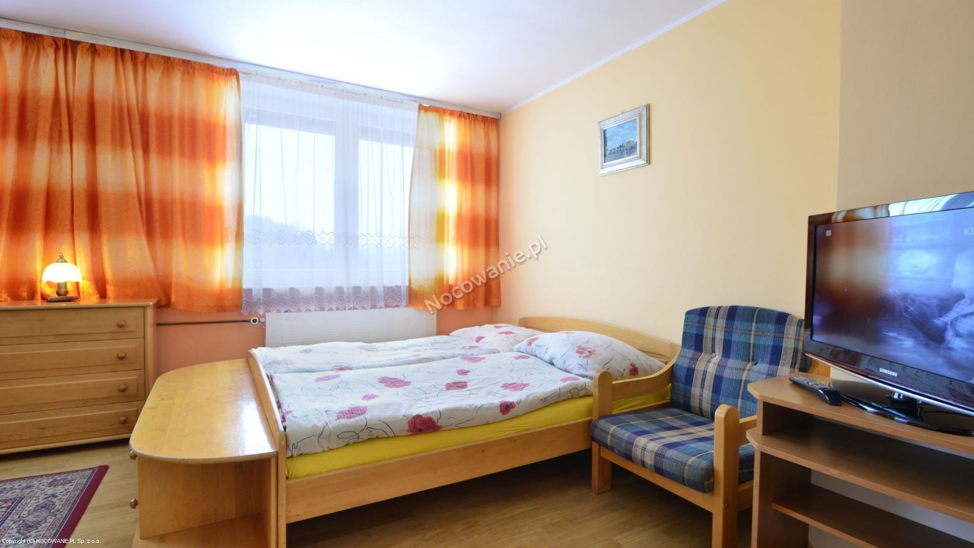 Dom Wypoczynkowy Patryn Karpacz, Dom Wypoczynkowy Patryn w Karpaczu