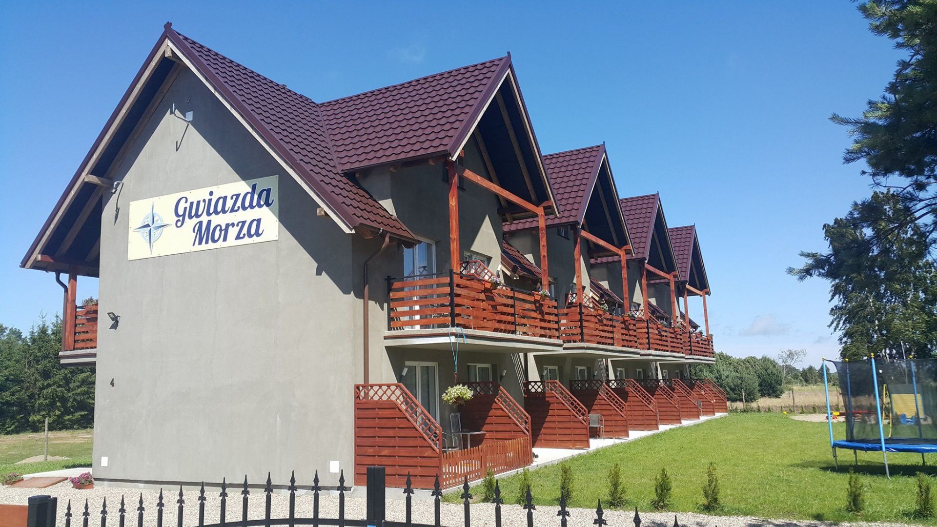 Gwiazda Morza Białogóra, Gwiazda Morza w Białogórze