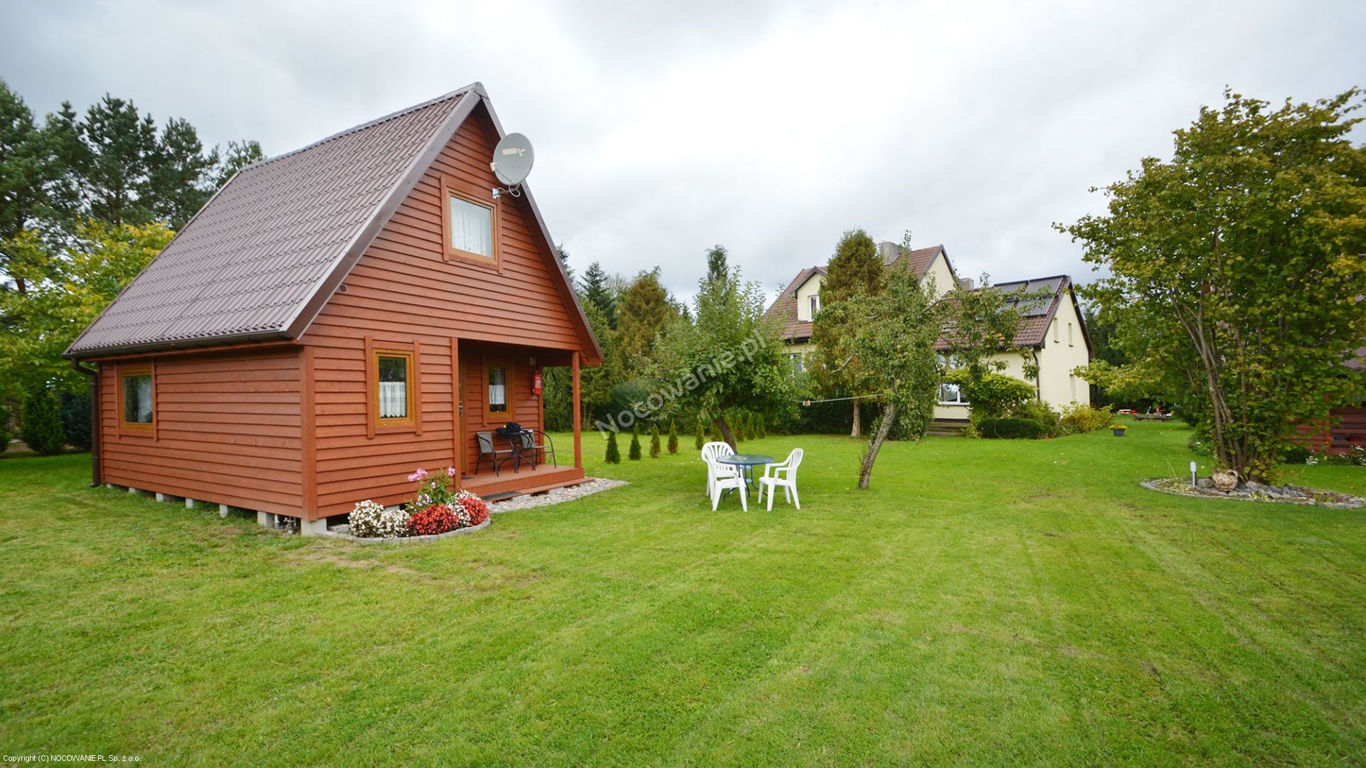 Agroturystyka i Domki Zacisze Jarosławiec, Agroturystyka i Domki ...