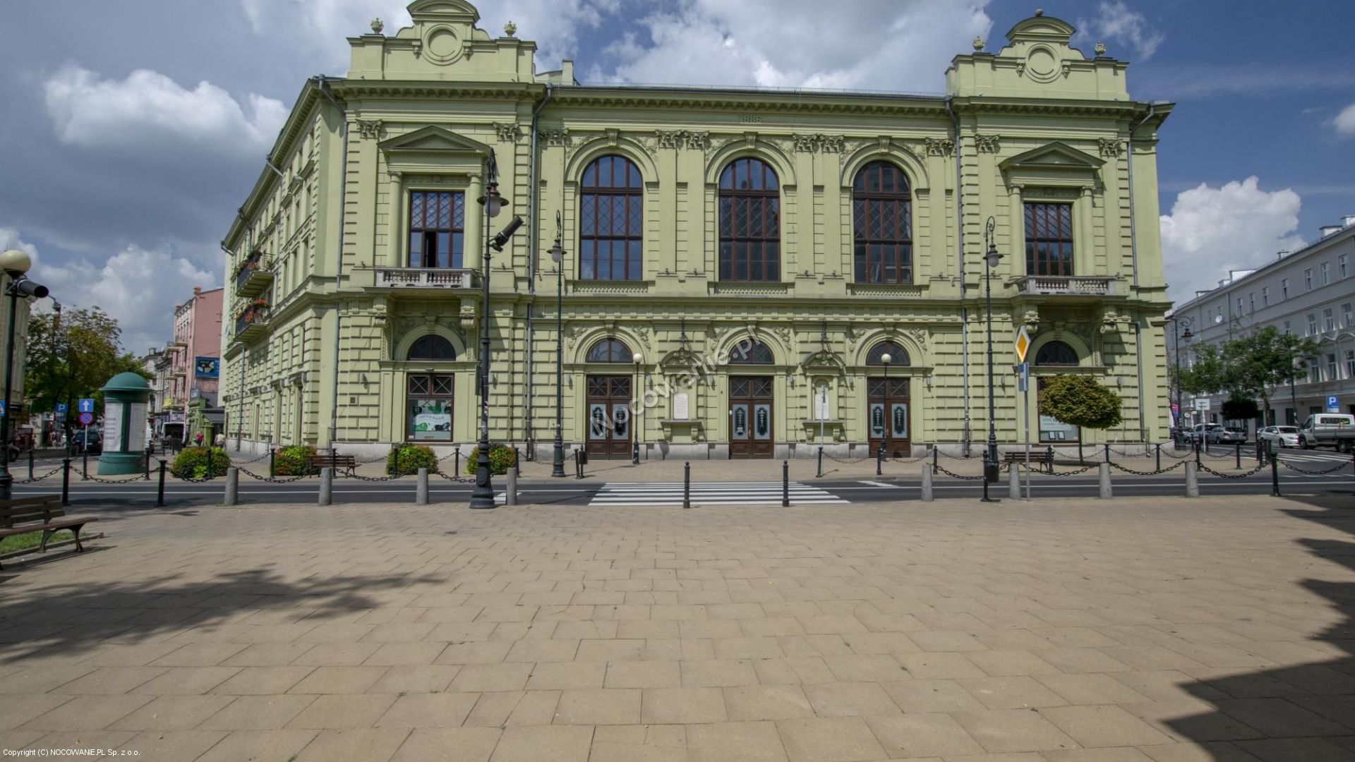 Teatr im. Juliusza Osterwy w Lublinie Lublin: cennik, bilety, godziny ...