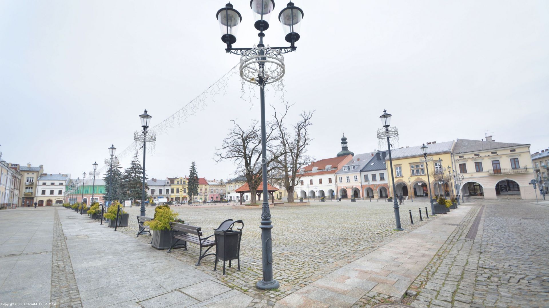 Rynek Krosno