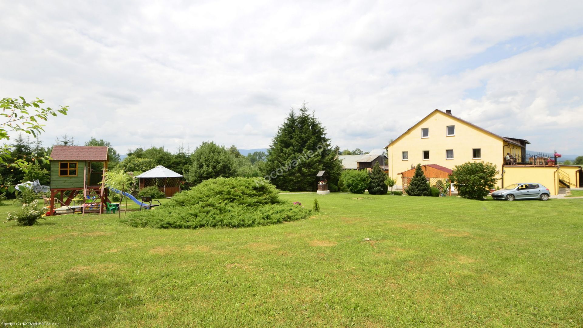 Agroturystyka na górce Bystrzyca Kłodzka, Agroturystyka na górce w ...