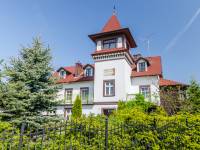 Mapa Rowy, plan miasta Rowy, mapa Rowów