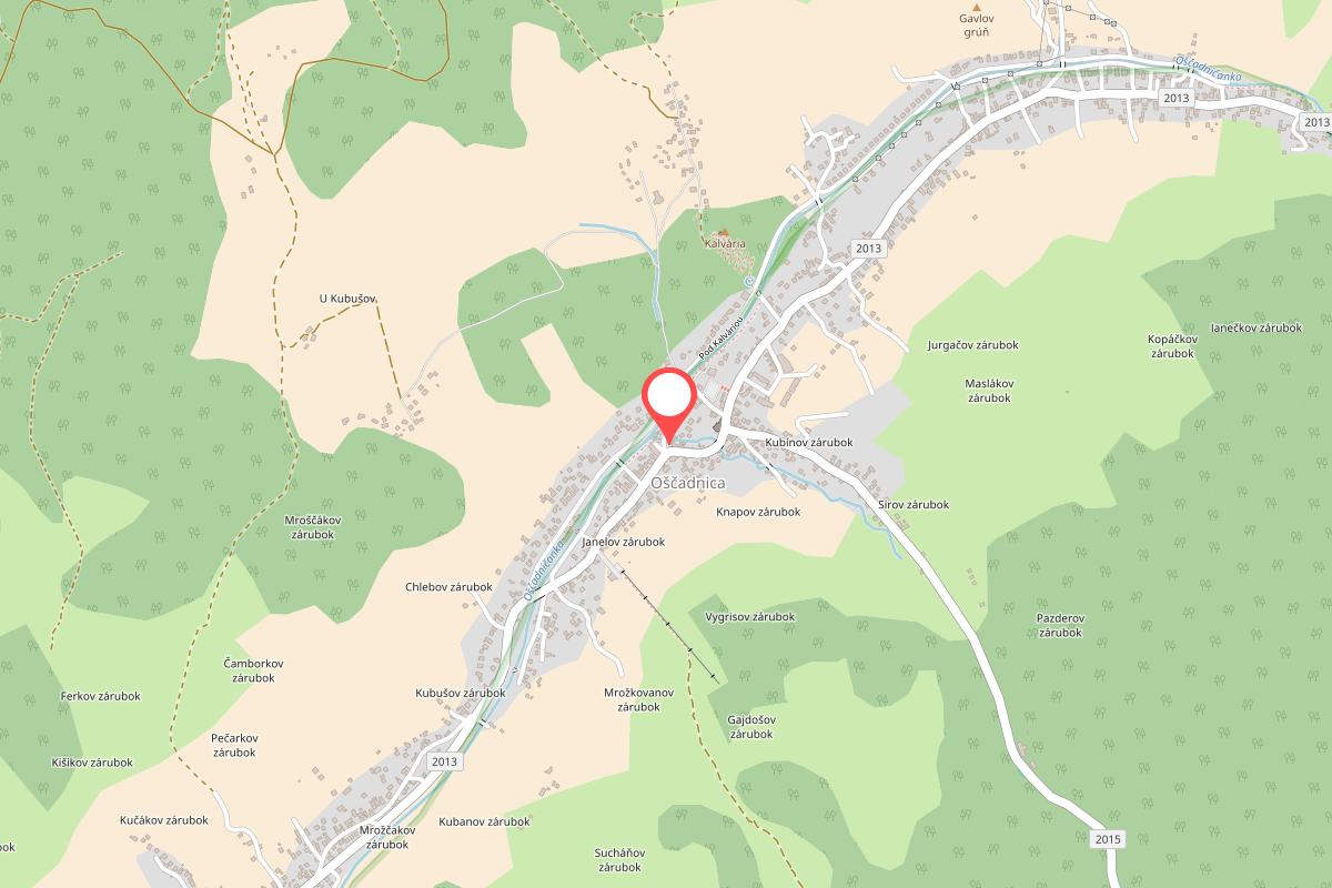 Wyciąg narciarski Velka Raca - Oscadnica Oščadnica: cennik, trasy ...