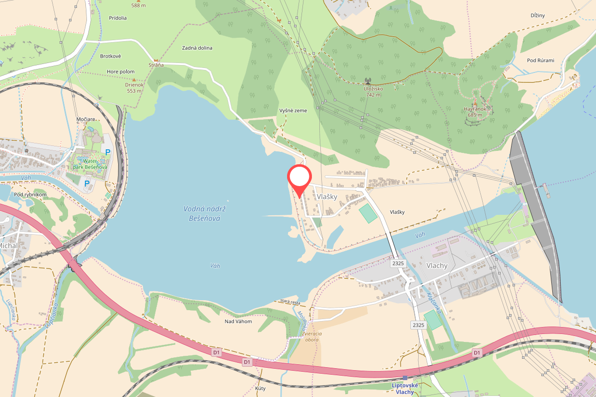 THERMAL PARK BEŠEŇOVÁ Bešeňová - Nocowanie.pl