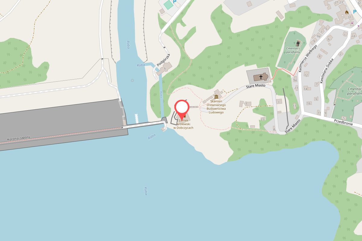 Zamek Królewski w Dobczycach Dobczyce: cennik, bilety, godziny otwarcia ...