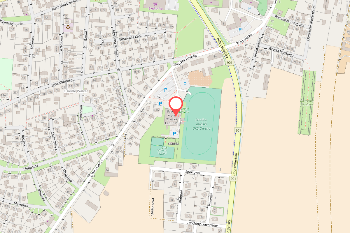 Aquapark Oleska Laguna - Olesno Olesno: cennik, godziny otwarcia ...