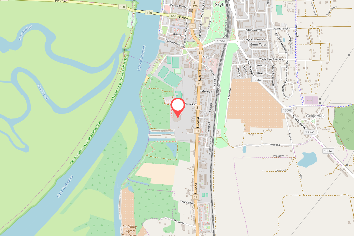 Aquapark Laguna Gryfino: cennik, godziny otwarcia, dojazd - Nocowanie.pl