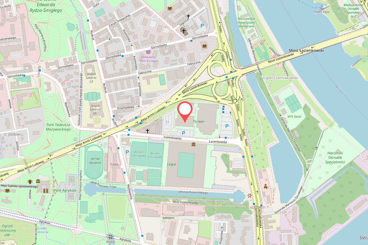 Lodowisko TORWAR - Warszawa Warszawa: cennik, bilety, godziny otwarcia ...