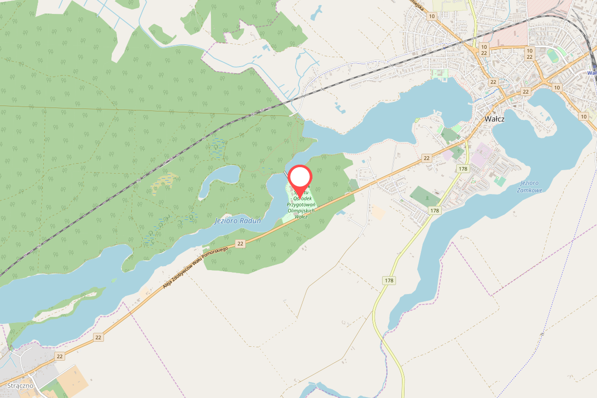 Aquapark Delfin Wałcz: cennik, godziny otwarcia, dojazd - Nocowanie.pl