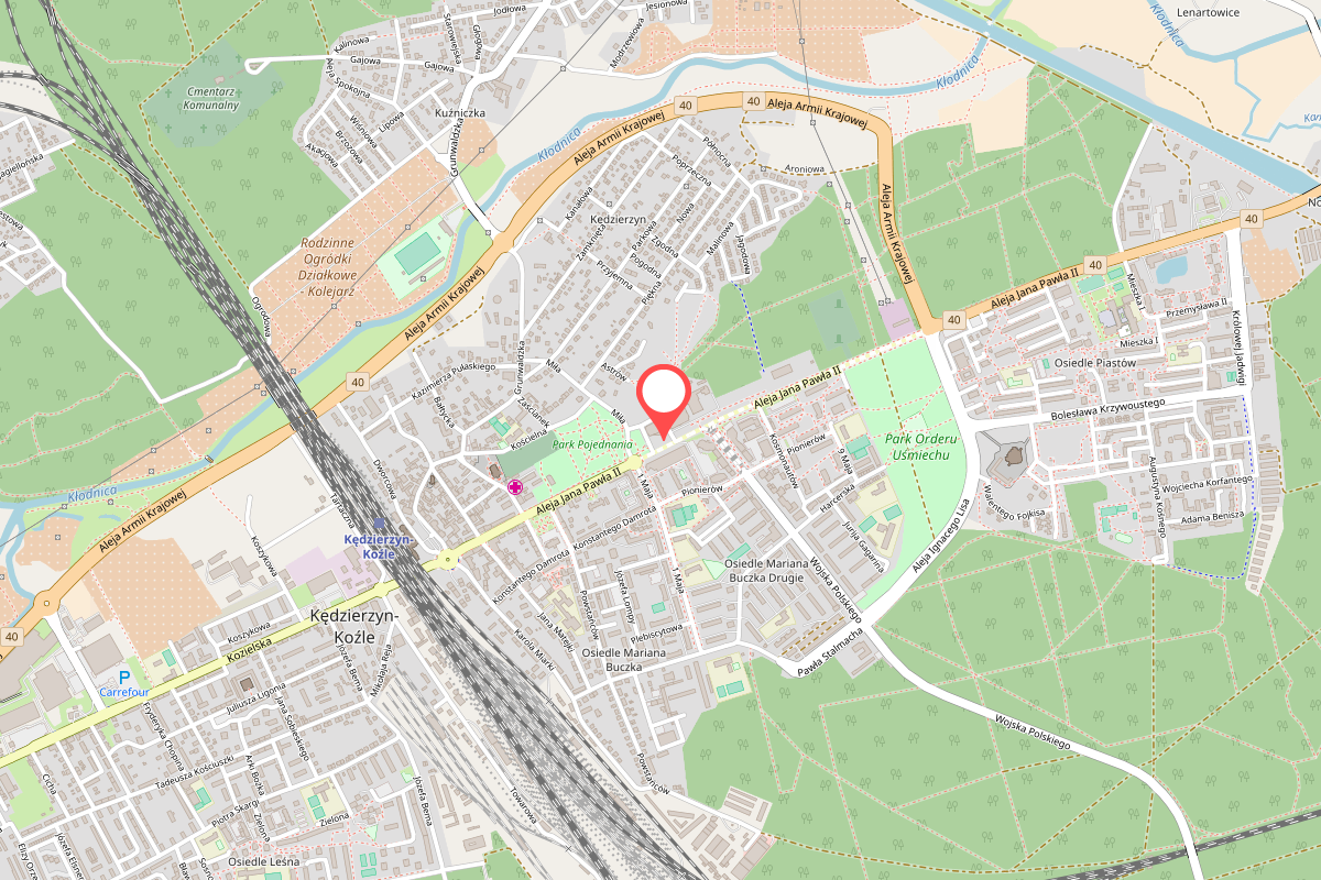 Miejski Ośrodek Kultury w Kędzierzynie-Koźlu Kędzierzyn-Koźle, godziny ...