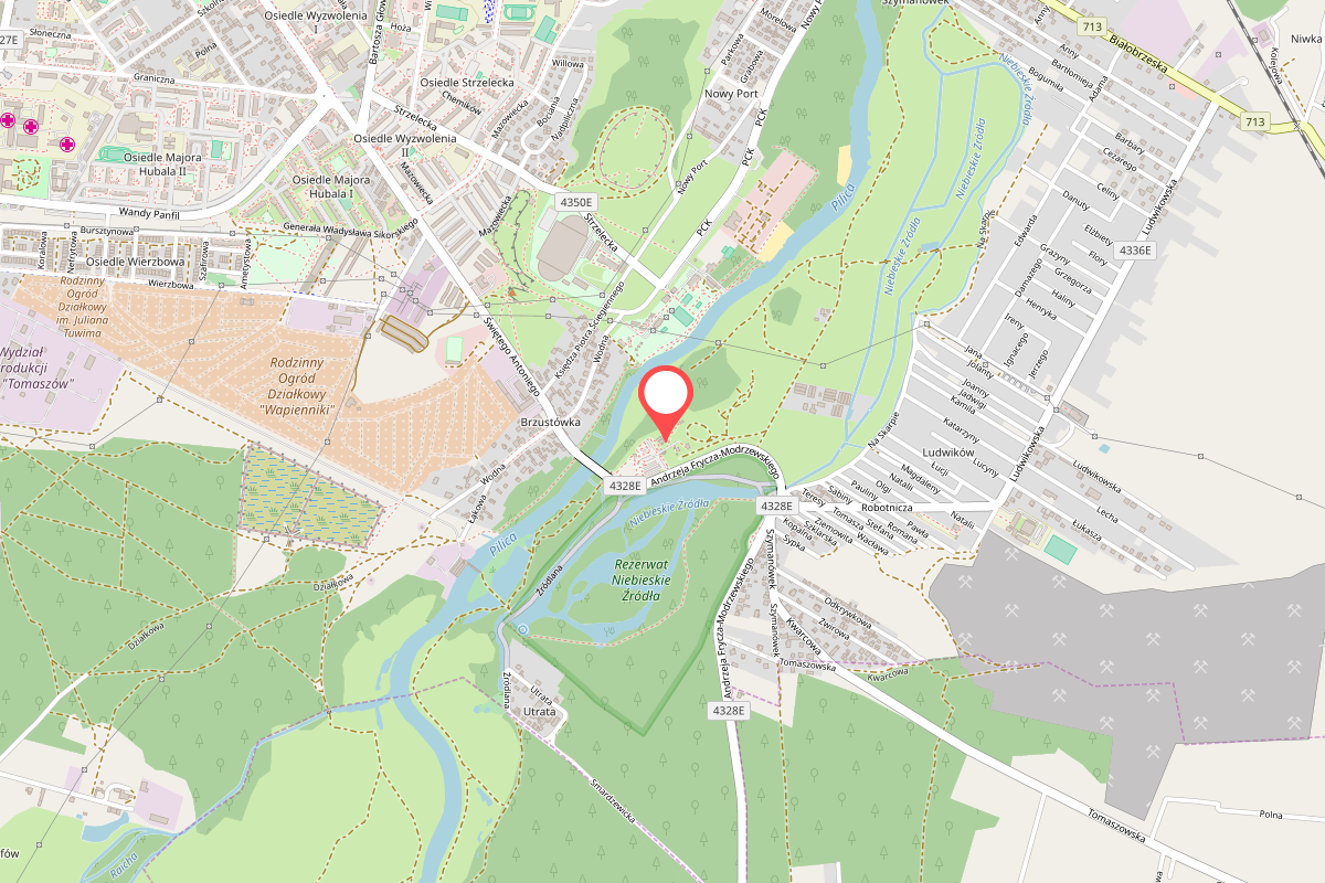 Skansen rzeki Pilicy w Tomaszowie Mazowieckim Tomaszów Mazowiecki ...
