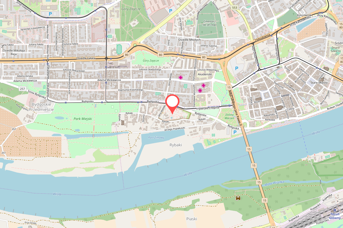 OGRÓD ZOOBOTANICZNY W TORUNIU Toruń: cennik, bilety, godziny otwarcia ...