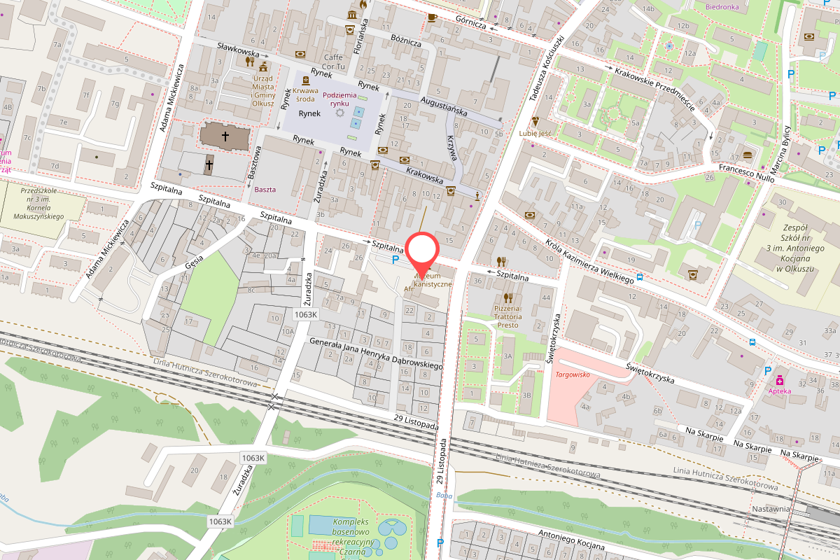 Muzeum Afrykanistyczne Olkusz: cennik, bilety, godziny otwarcia, dojazd ...