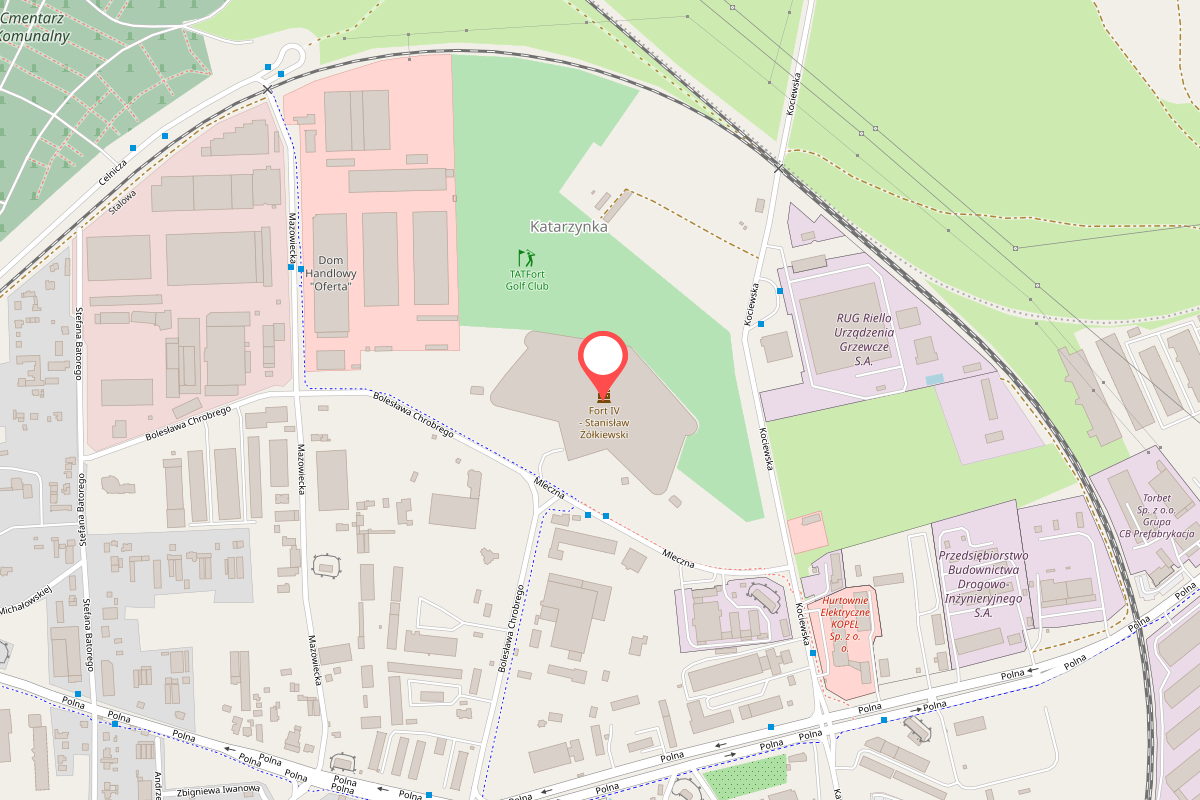 Zwiedzanie Fortu IV w Toruniu Toruń: cennik, bilety, godziny otwarcia ...