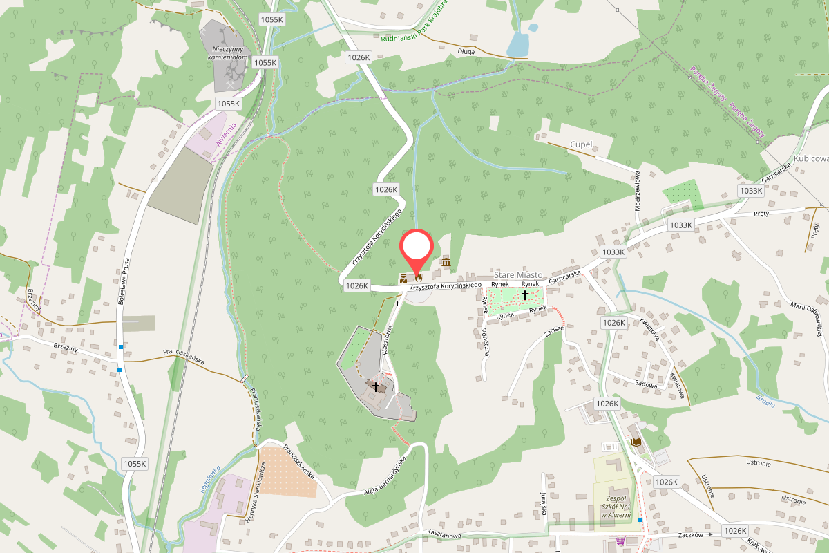 Małopolskie Muzeum Pożarnictwa Alwernia: cennik, bilety, godziny ...