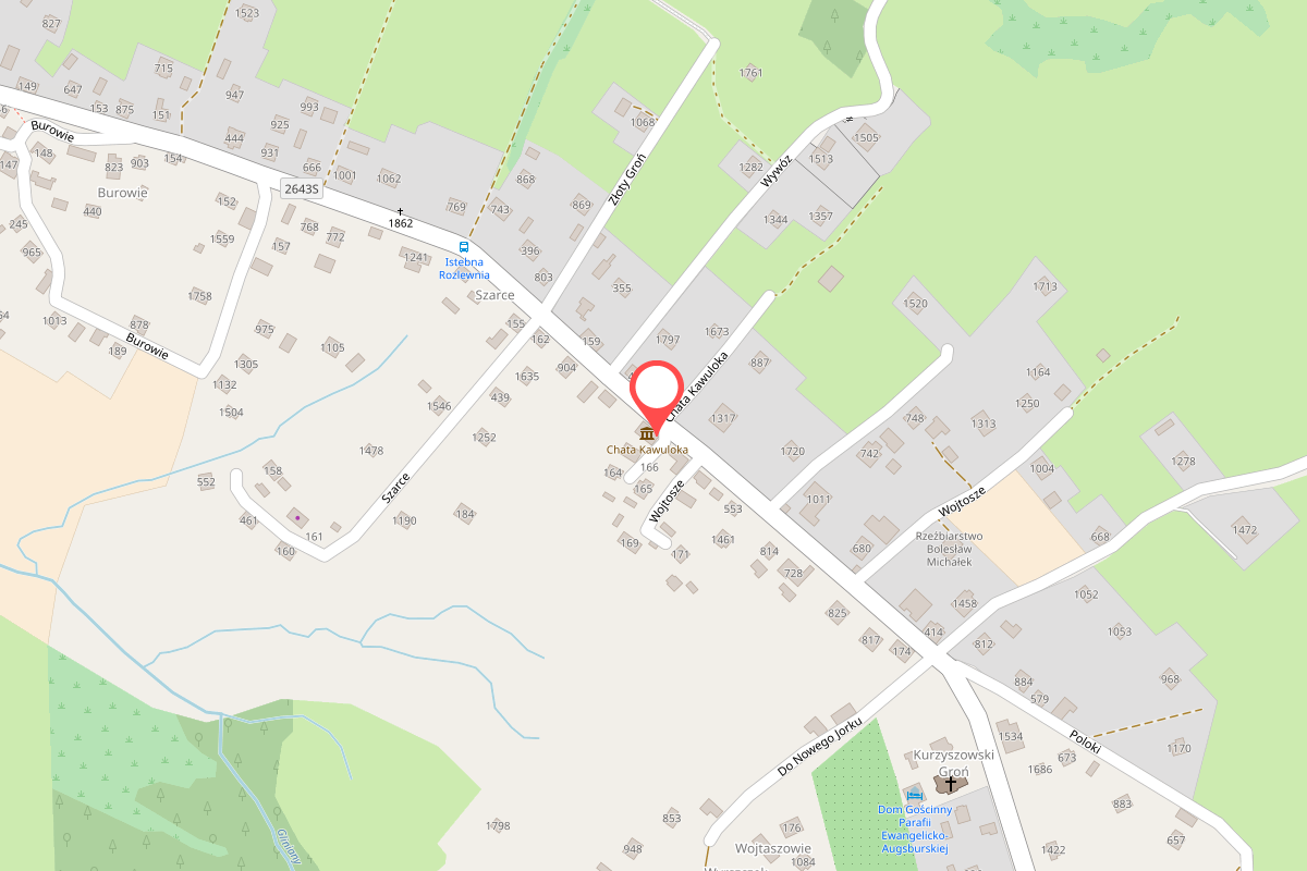 Chata u Kawuloka Istebna: cennik, bilety, godziny otwarcia, dojazd ...