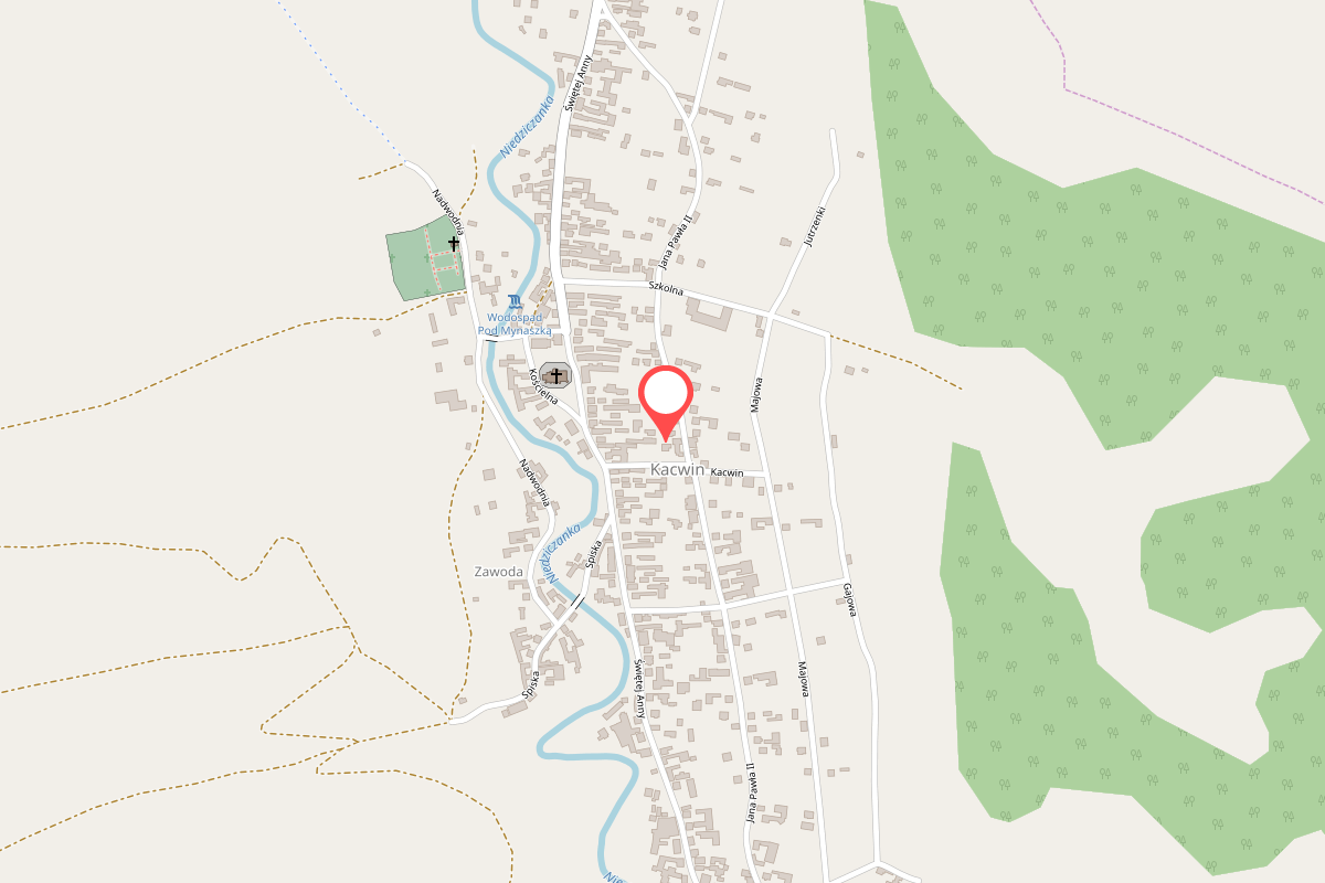 Wyciąg Kacwin Kacwin: cennik, trasy, warunki narciarskie, kamera ...