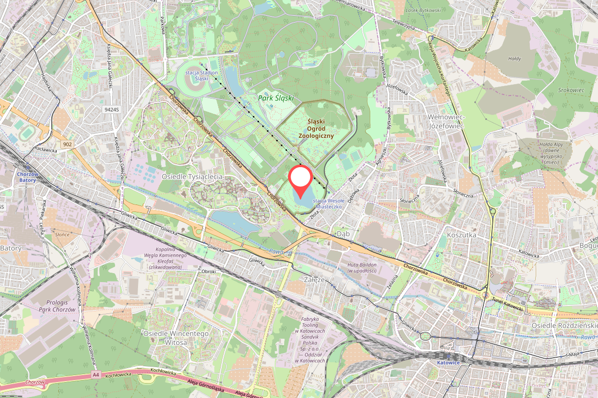 Wesołe Miasteczko w Chorzowie - Legendia Chorzów: opinie, cennik ...