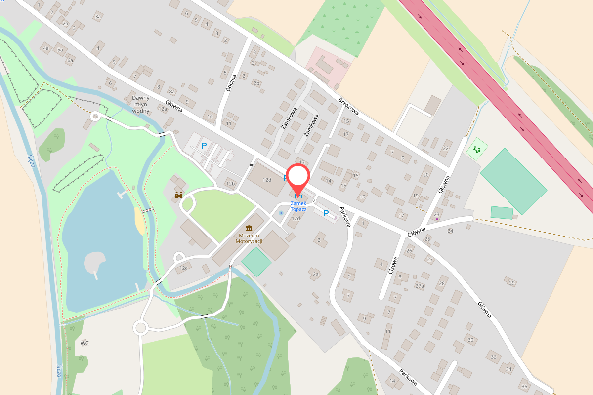 Zamek Topacz - Muzeum Motoryzacji Kobierzyce: cennik, bilety, godziny ...