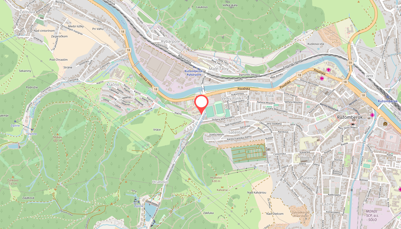 Wyciąg narciarski Ruzomberok Ružomberok: cennik, trasy, warunki ...