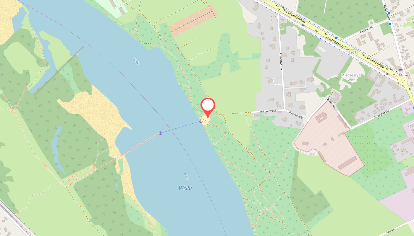 Plaża Romantyczna Wawer Warszawa: kamera, opinie