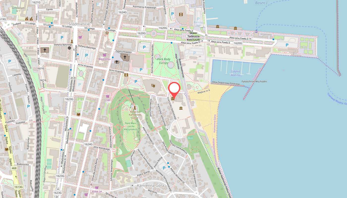 Muzeum Miasta Gdyni Gdynia: cennik, bilety, godziny otwarcia, dojazd