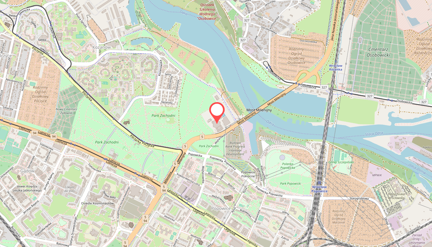 Hala Orbita Wrocław: godziny otwarcia, dojazd