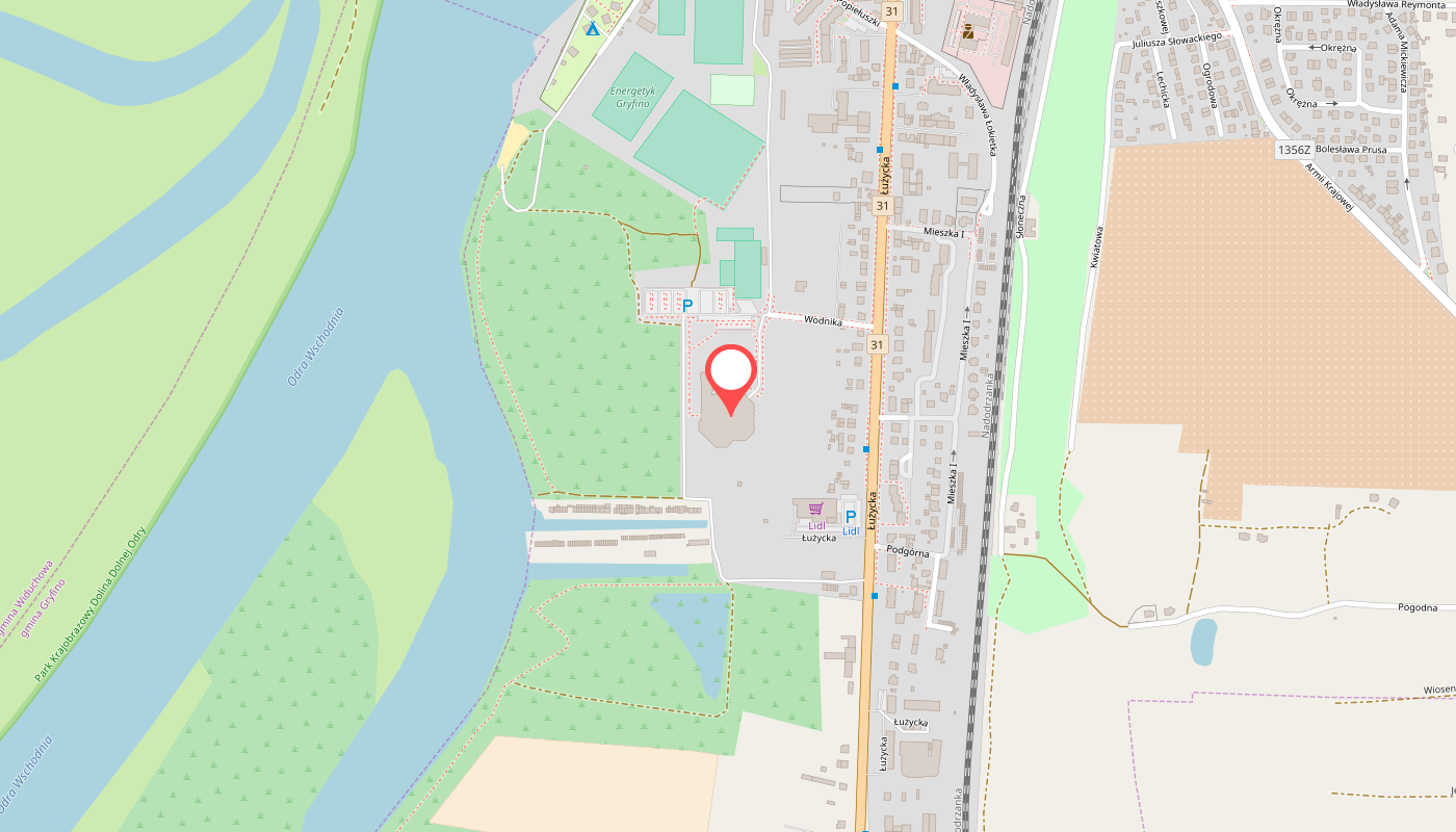 Aquapark Gryfino: cennik, godziny otwarcia, dojazd