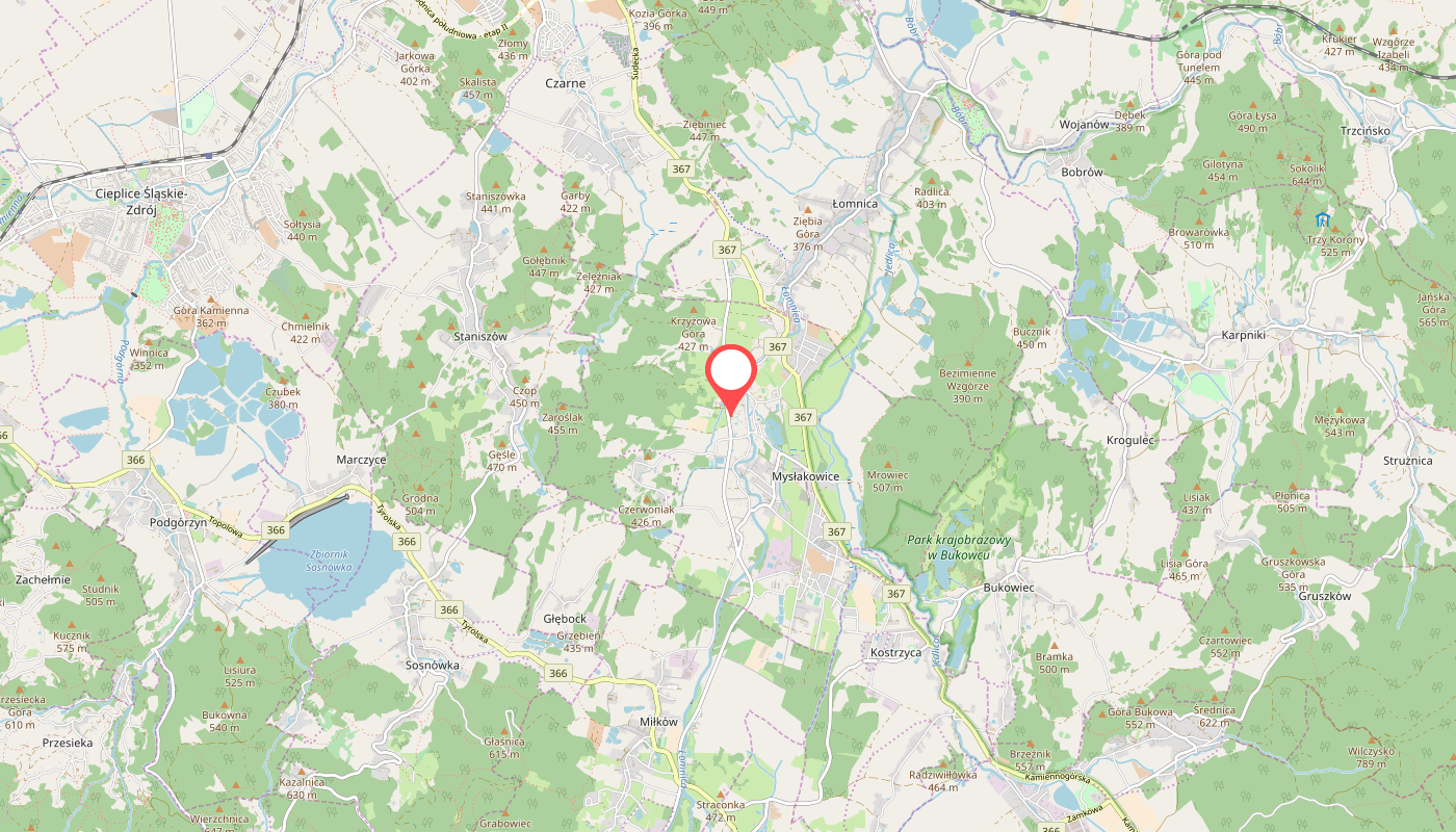 Ośrodek Narciarski Kompleks Osówka Łomnica (pow. siedlecki): cennik ...