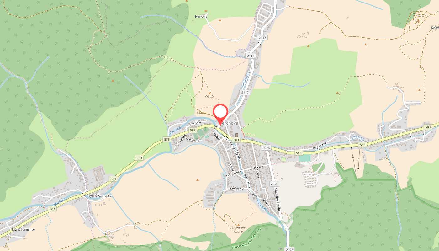 Wyciąg narciarski Vratna Terchová: cennik, trasy, warunki narciarskie ...