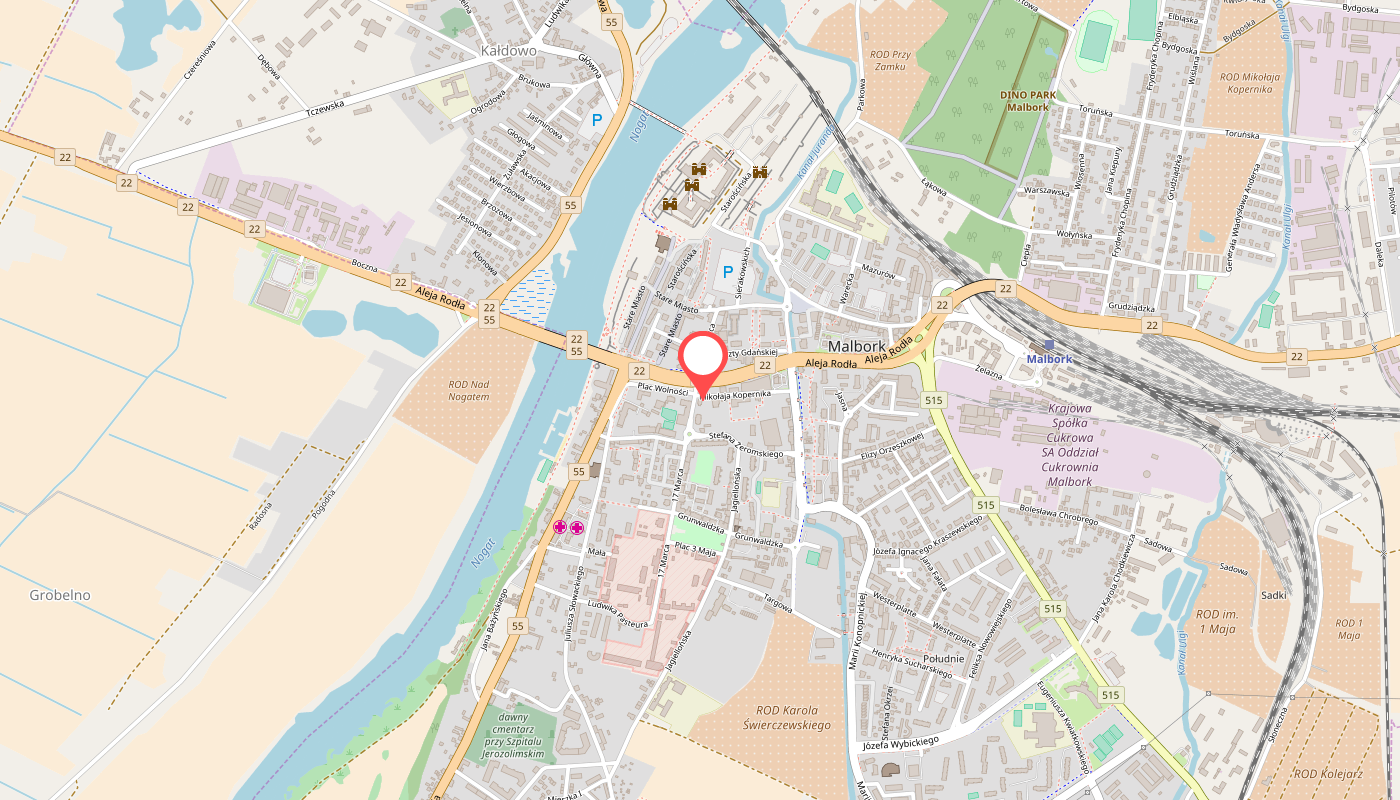 Malborskie Centrum Kultury i Edukacji Malbork, godziny otwarcia