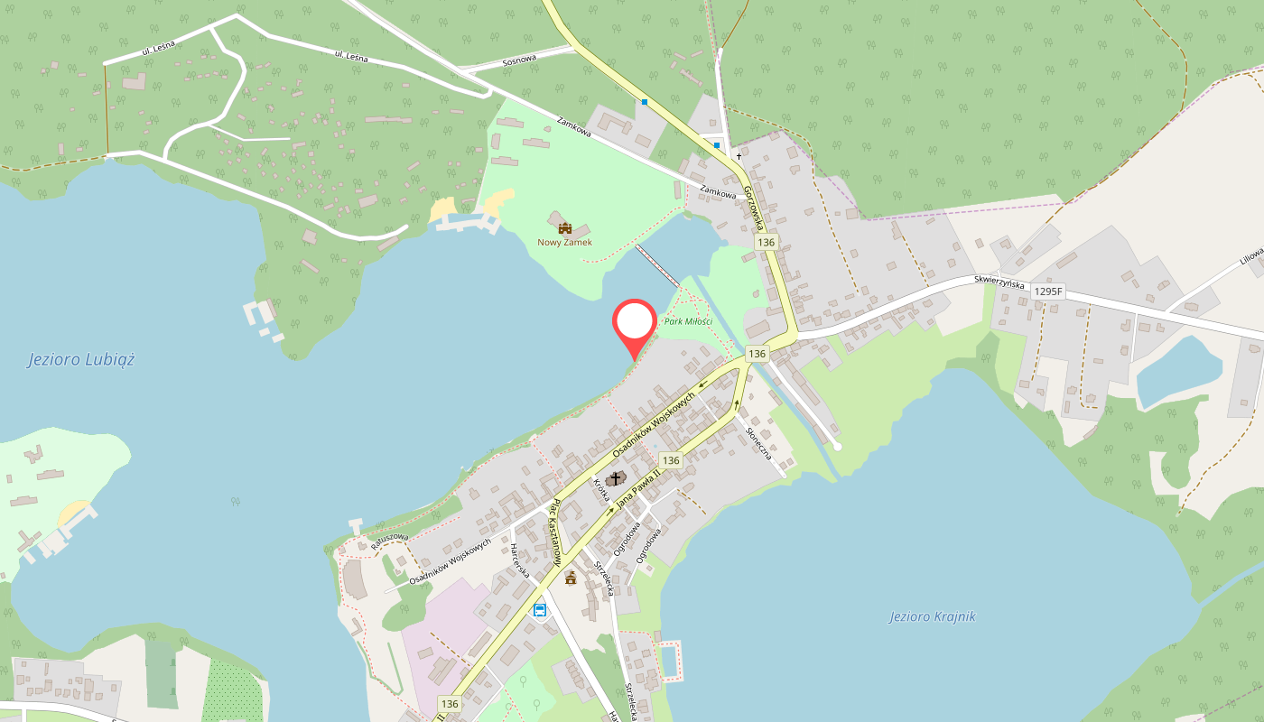 Plaża miejska Lubniewice Lubniewice: kamera, opinie