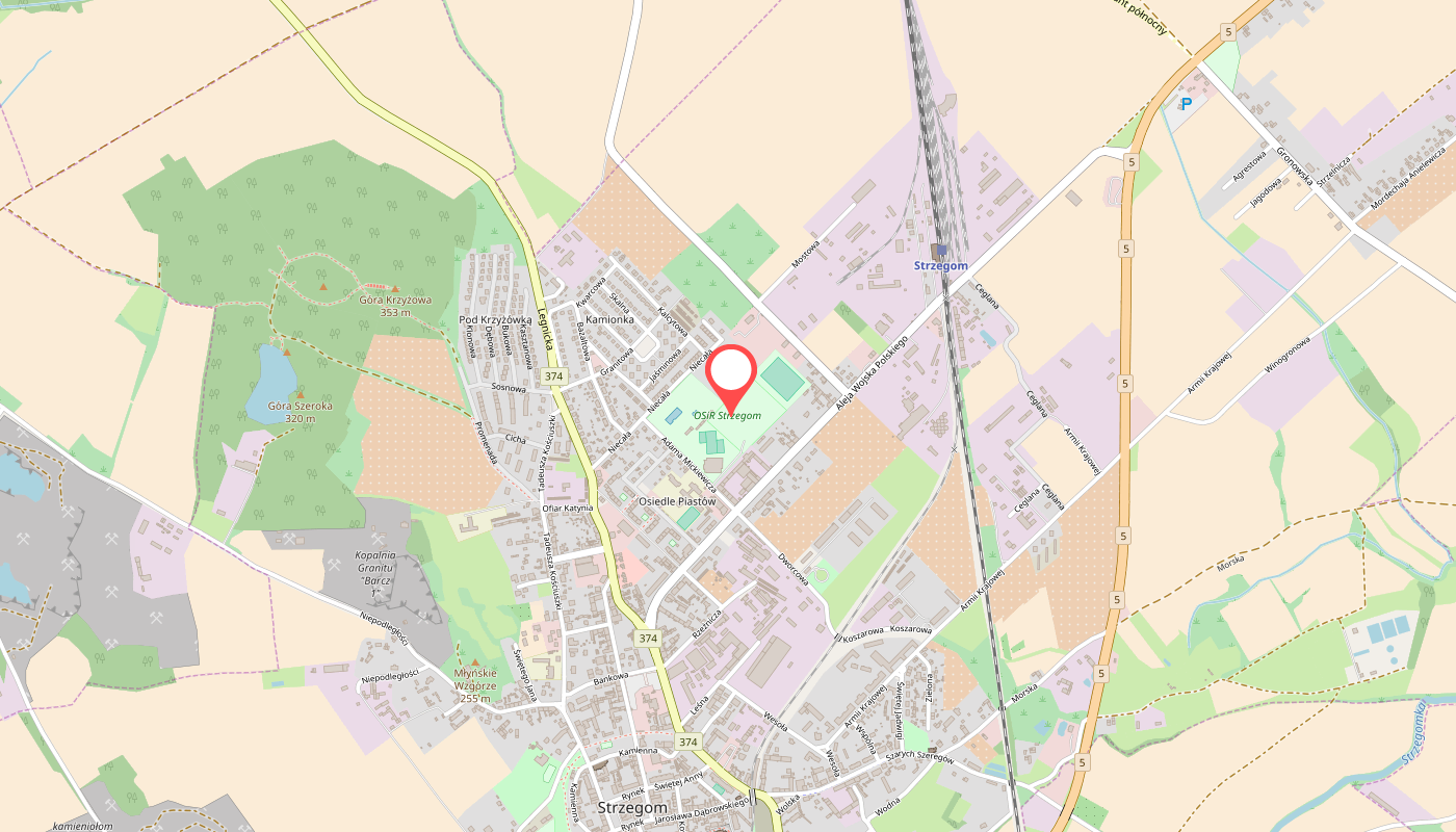 Aquapark w Strzegomiu Strzegom: cennik, godziny otwarcia, dojazd