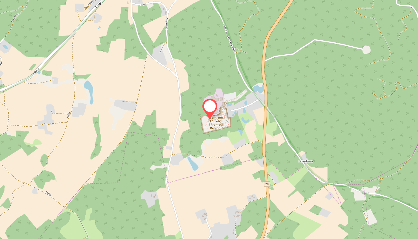 Dom Do Góry Nogami Szymbark: cennik, bilety, godziny otwarcia, dojazd