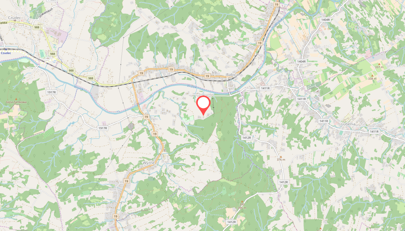 Stacja Narciarska Babica Babica: cennik, trasy, warunki narciarskie, kamera