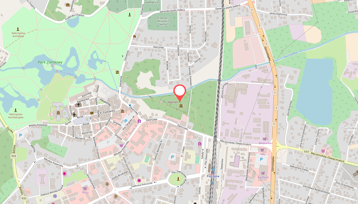 Skansen Zagroda Wsi Pszczyńskiej Pszczyna: cennik, bilety, godziny ...