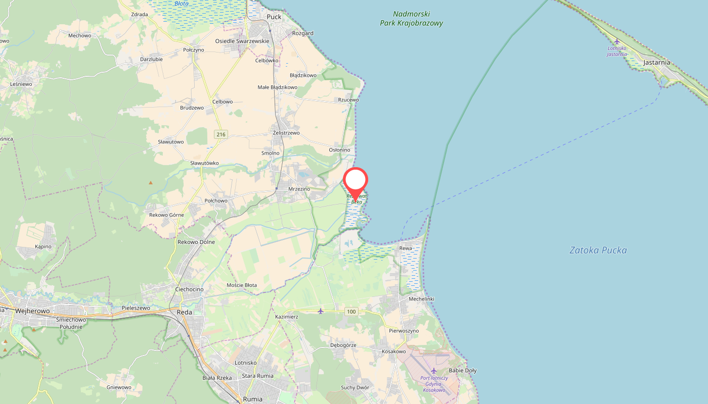 Rezerwat przyrody Beka Rewa