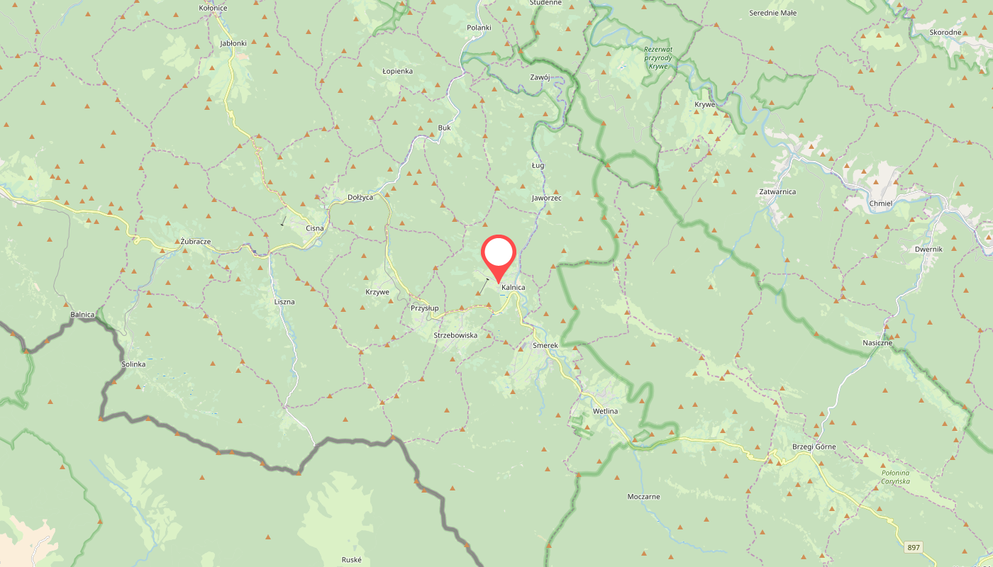 Wyciąg Kalnica Kalnica: cennik, trasy, warunki narciarskie, kamera