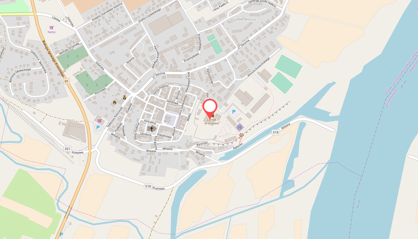 Muzeum w Gniewie - oddział Muzeum Archeologicznego w Gdańsku Gniew ...