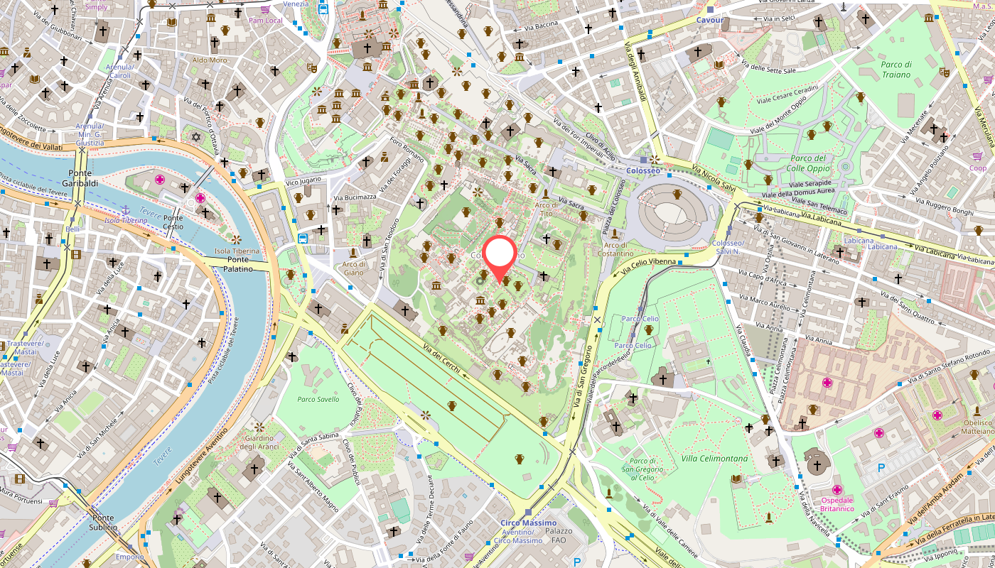 PALATYN Rzym: cennik, bilety, godziny otwarcia, dojazd