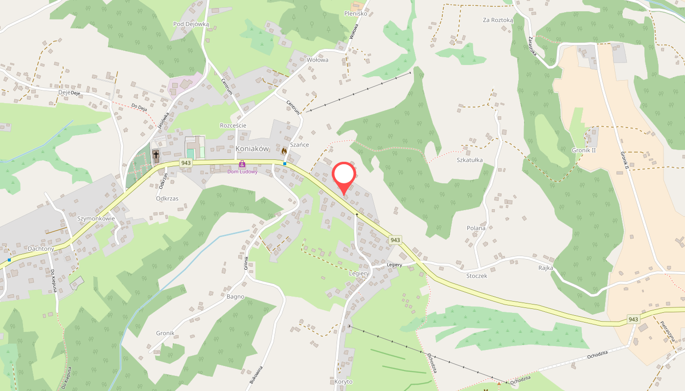 Muzeum Koronki Koniakowskiej Koniaków: cennik, bilety, godziny otwarcia ...