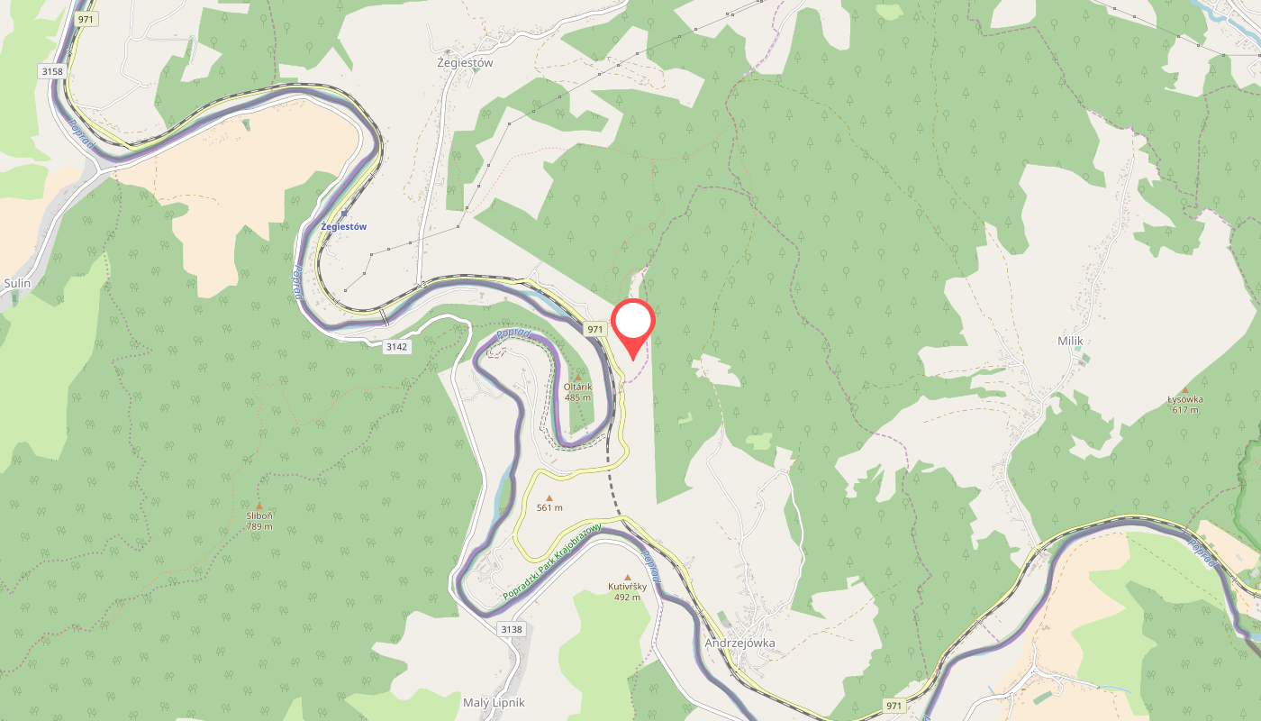 Wyciąg Palenica Żegiestów: cennik, trasy, warunki narciarskie, kamera