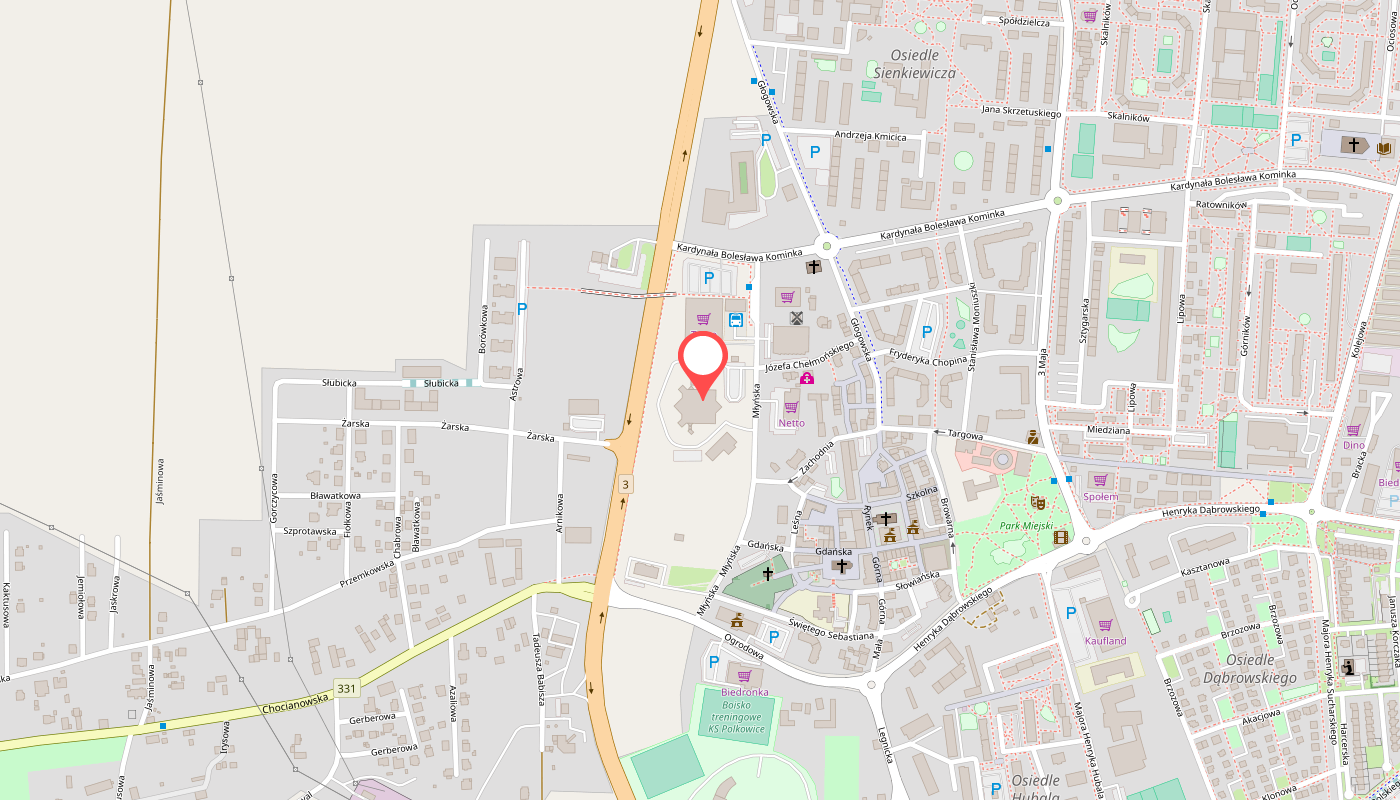 Aquapark w Polkowicach Polkowice: cennik, godziny otwarcia, dojazd