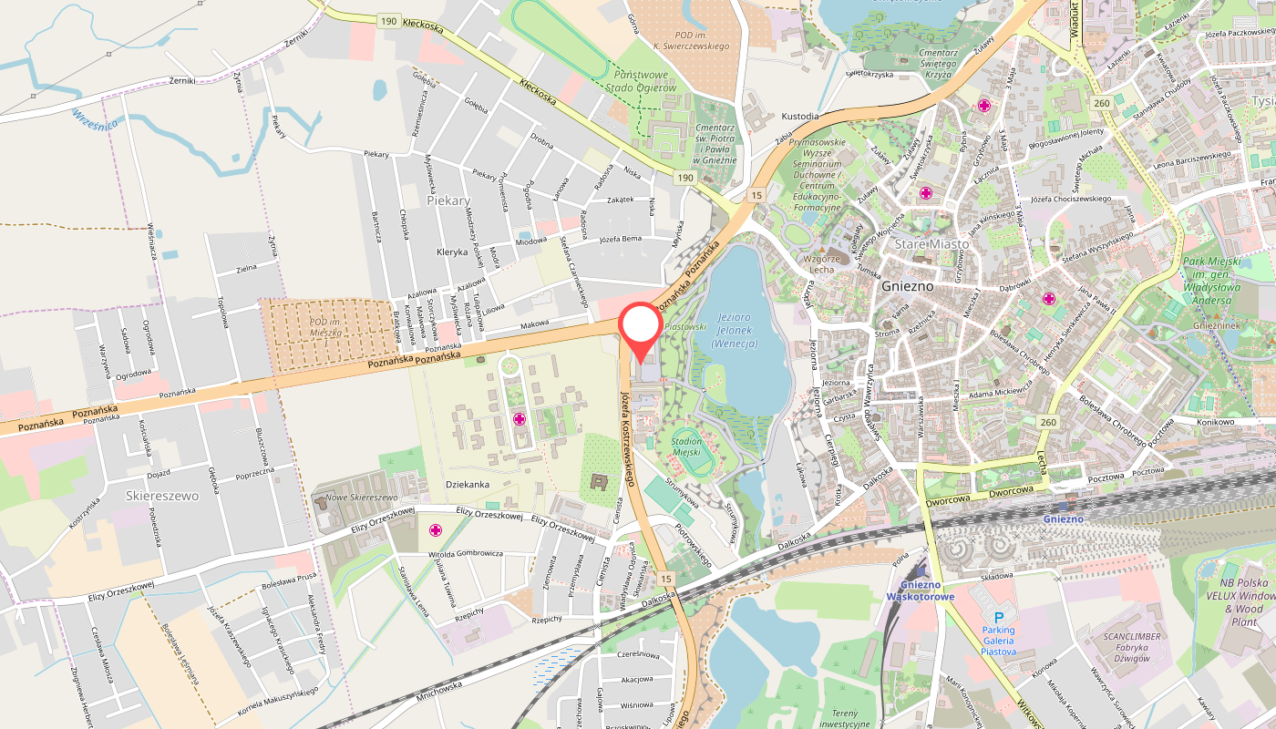 Muzeum Początków Państwa Polskiego Gniezno: cennik, bilety, godziny ...