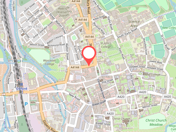 Ashmolean Museum Oxford: cennik, bilety, godziny otwarcia, dojazd