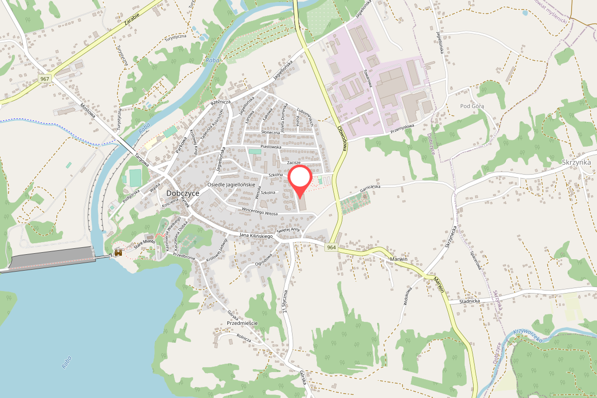 Regionalne Centrum Oświatowo - Sportowe Dobczyce, godziny otwarcia ...