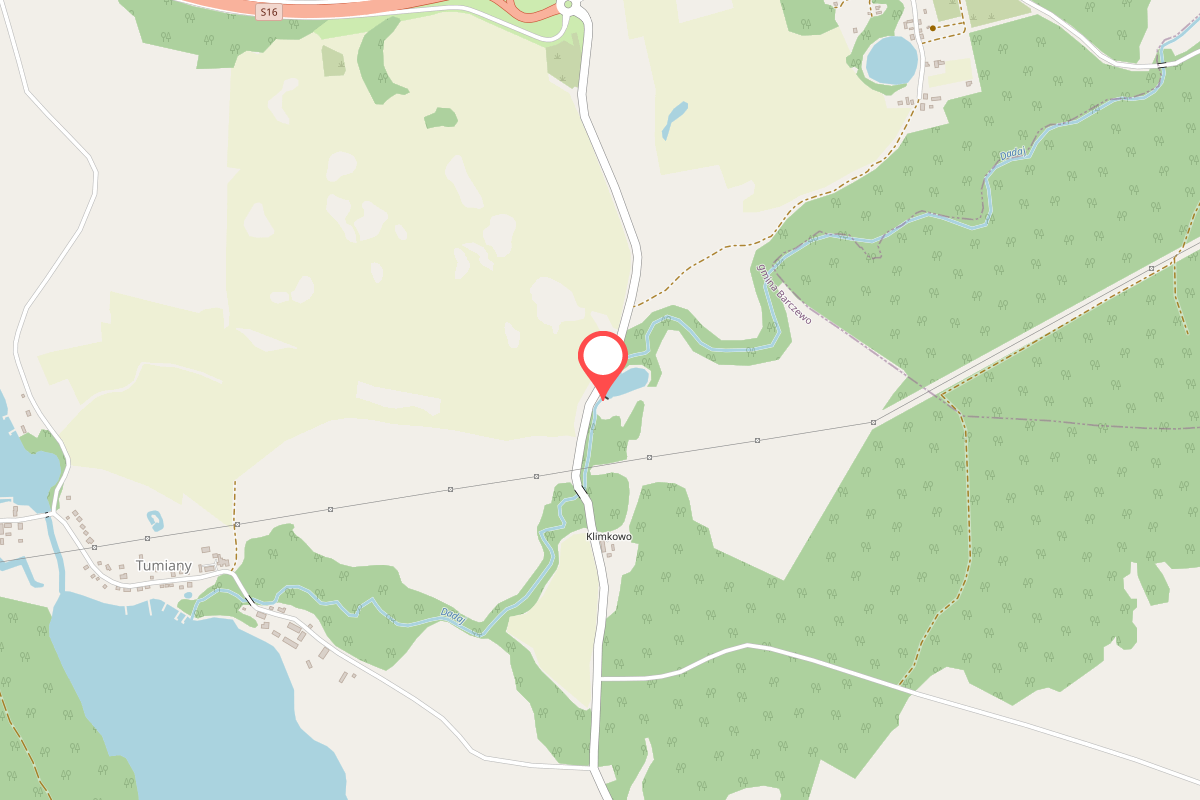 Zabytkowy młyn wodny w Klimkowie Barczewo: cennik, bilety, godziny ...