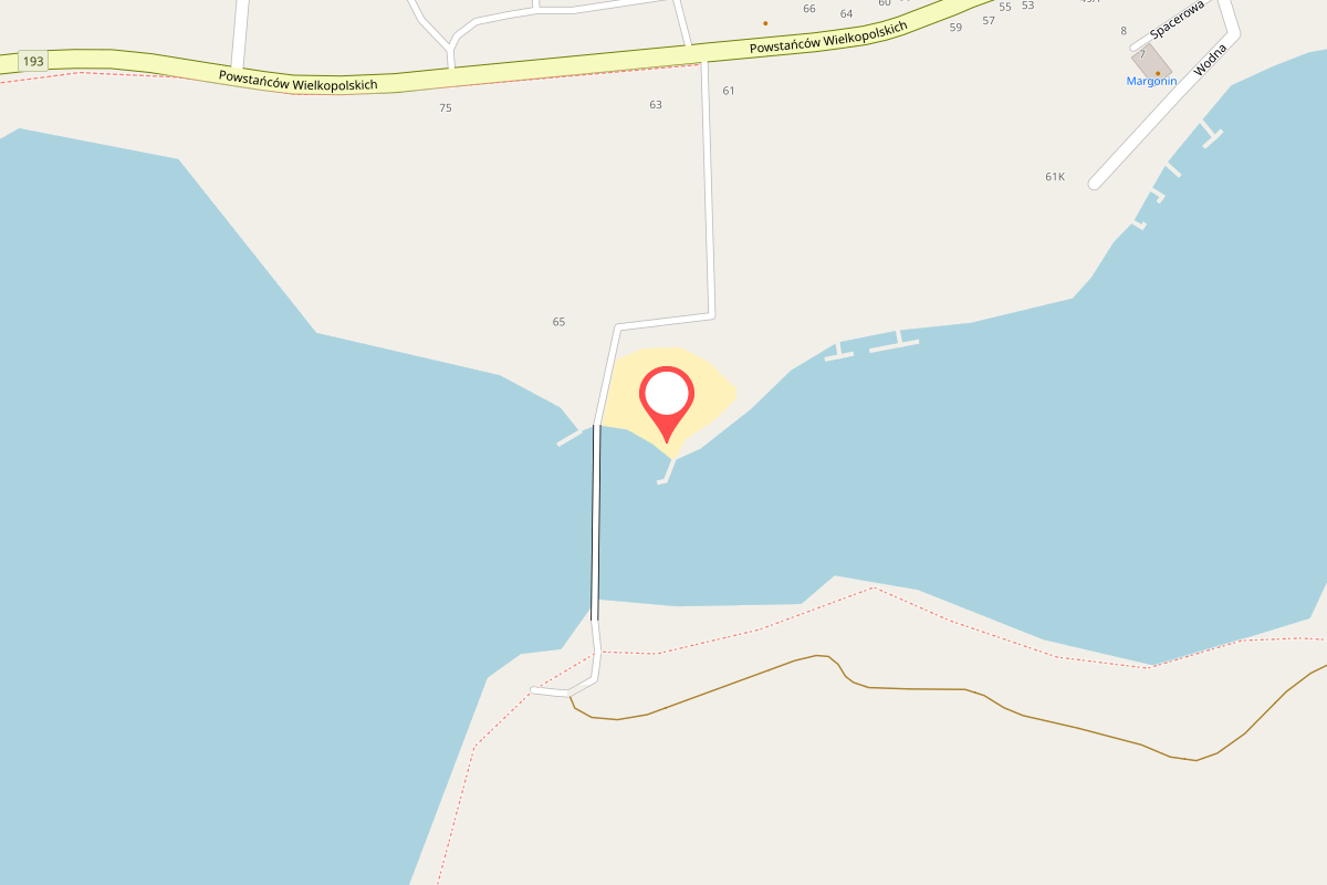 Zalew Margonin: kamera, opinie - Nocowanie.pl